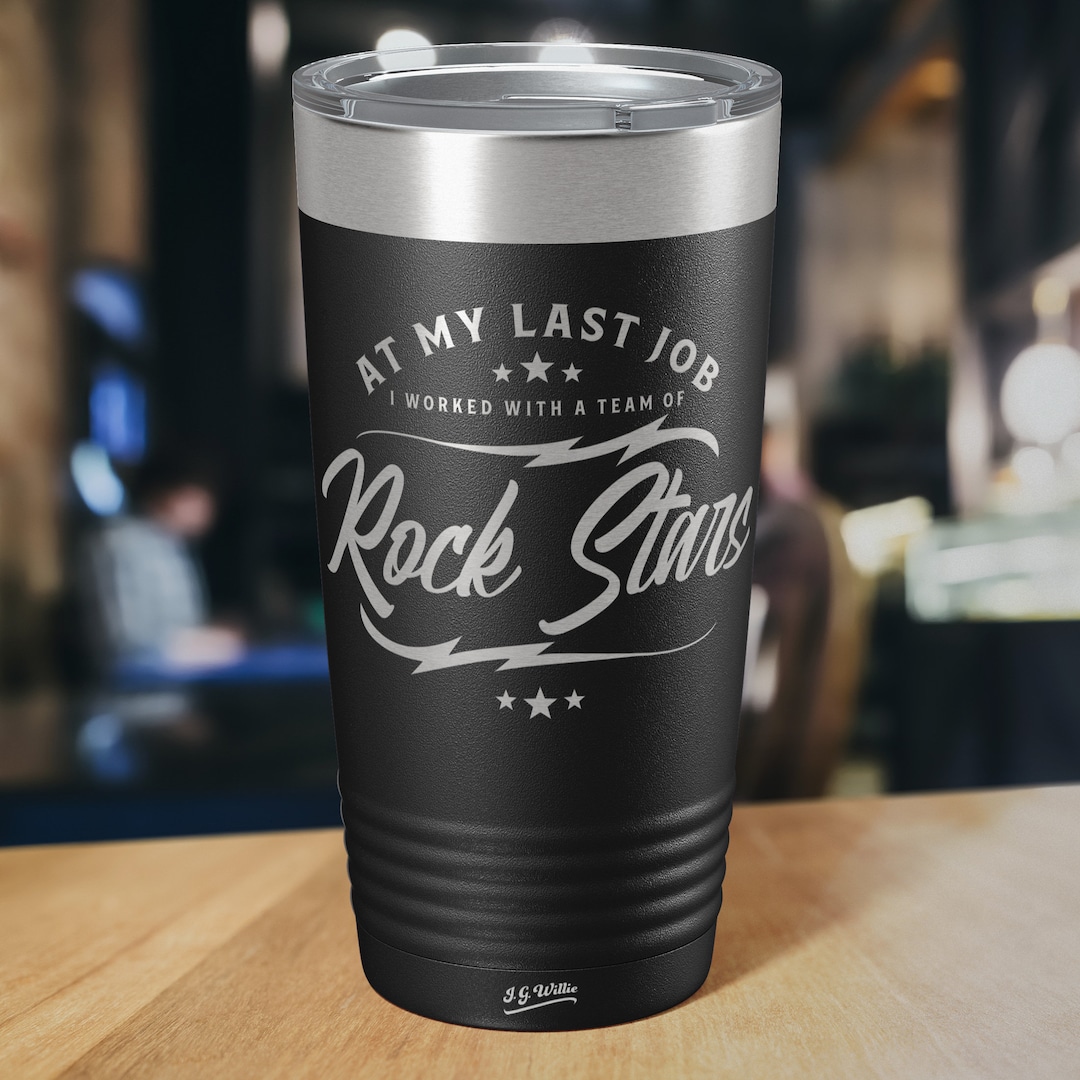 I Worked With a Team of Rock Stars | Leaving a Job - Going to New New ...