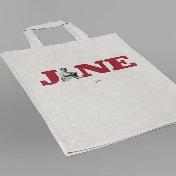 Jane Austen Emma Tote Bag - Etsy