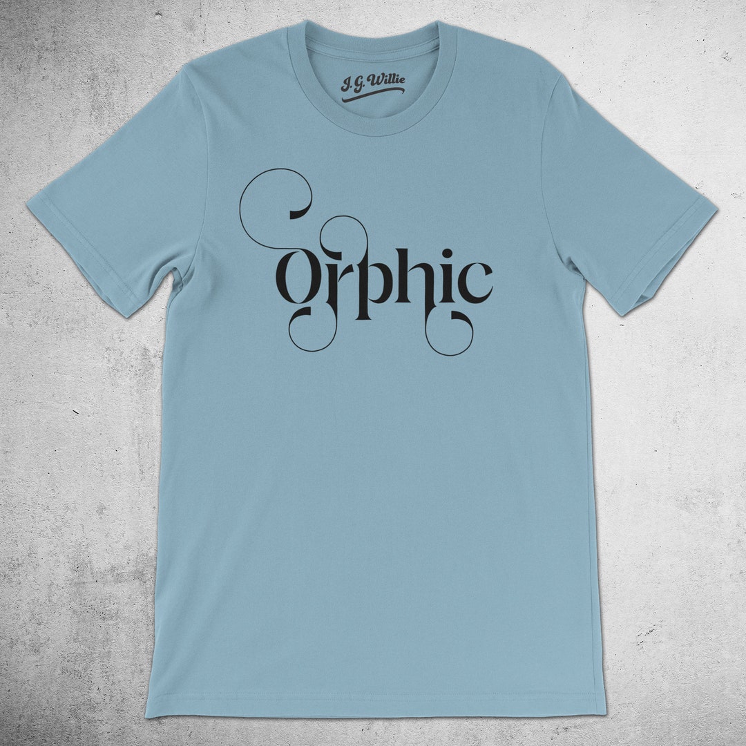 Orphic - Adjective: Mysterious and Enchanting; Beyond Ordinary ...