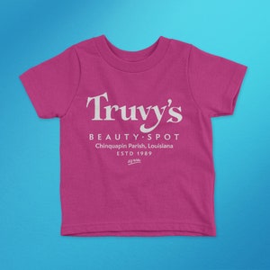 Truvy's Beauty Spot Infant T-shirt - Steel Magnolias - Premium Cotton ...