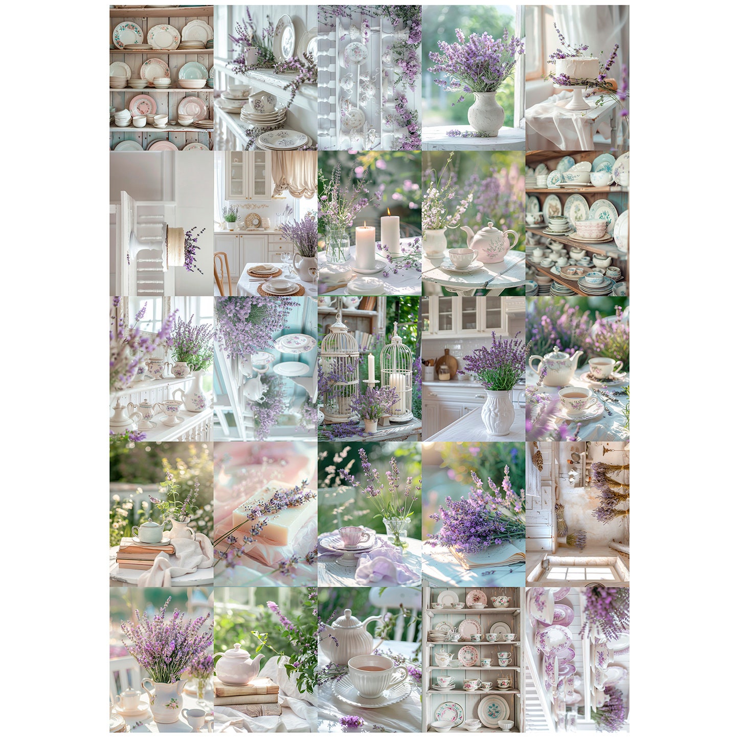 Mini Washi Sticker Booklet, 50 Sheets. NB_003 Journal Stickers ...