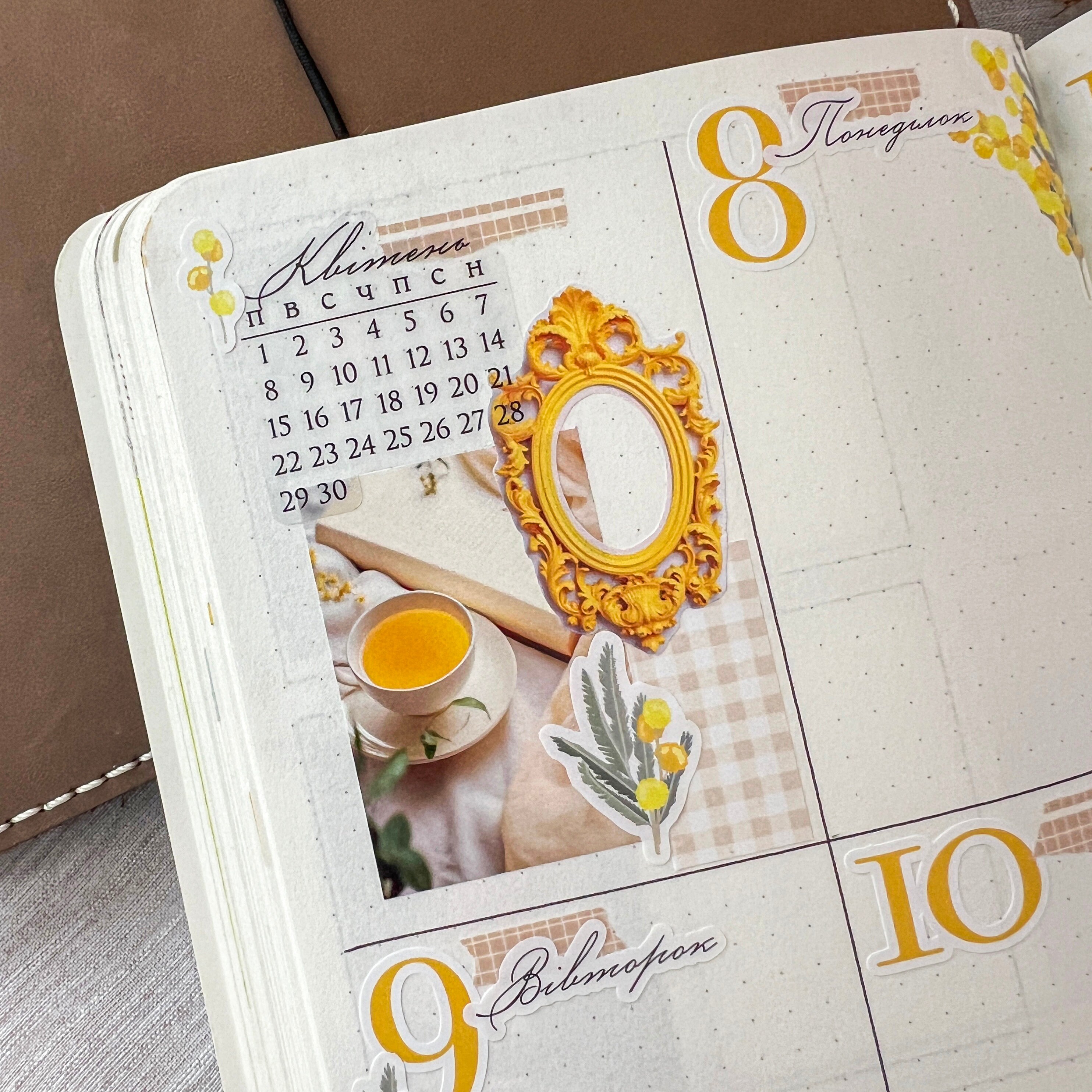 Mini Washi Sticker Booklet, 50 Sheets. NB_003 Mini Washi Sticker ...