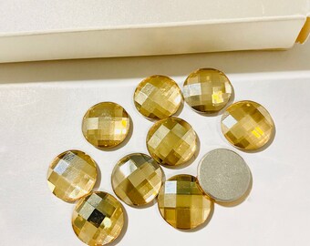 Chessboard Crystal - Etsy