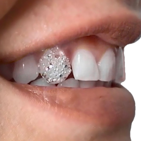 Chandelier Tooth Gems - Etsy