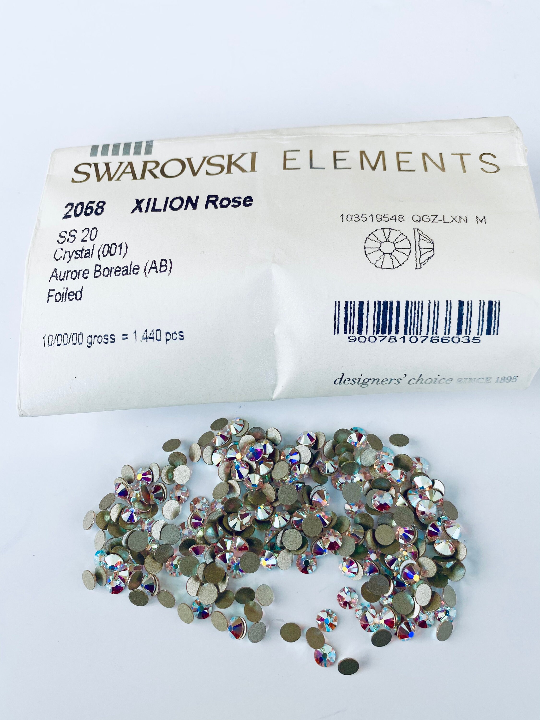 Swarovski Rhinestones