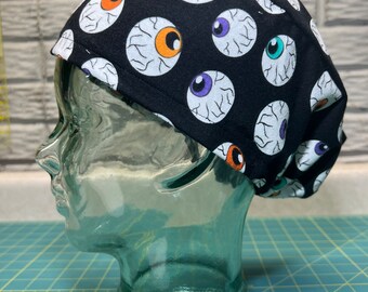 Scrub Caps for Women Ophthalmology Surgery Cap Eye Doctor - Etsy