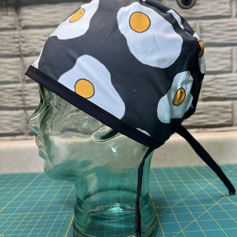 Fried Egg Hat - Etsy