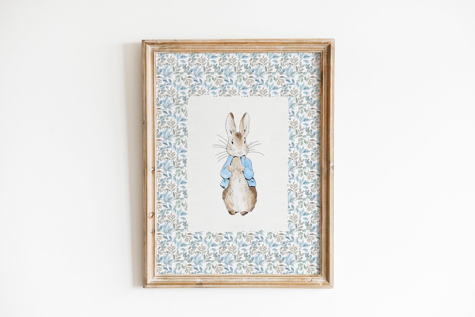 Peter Rabbit Printable Art|peter Rabbit Inspired Printable Wall Art ...