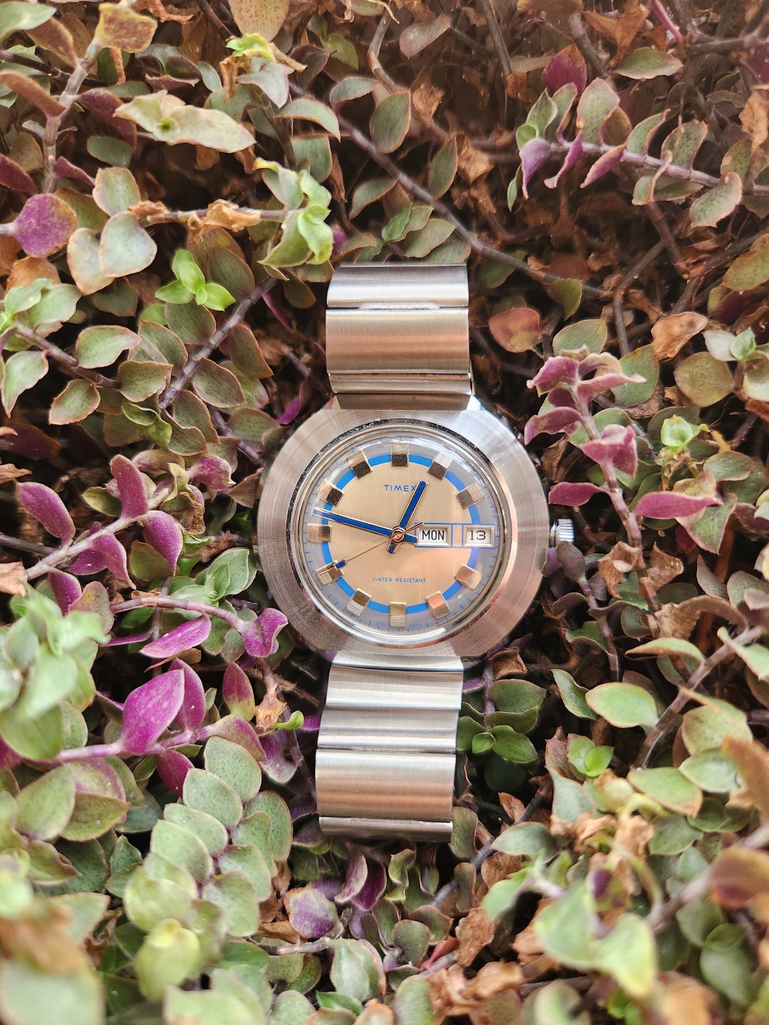 Vintage Timex Watch - Etsy