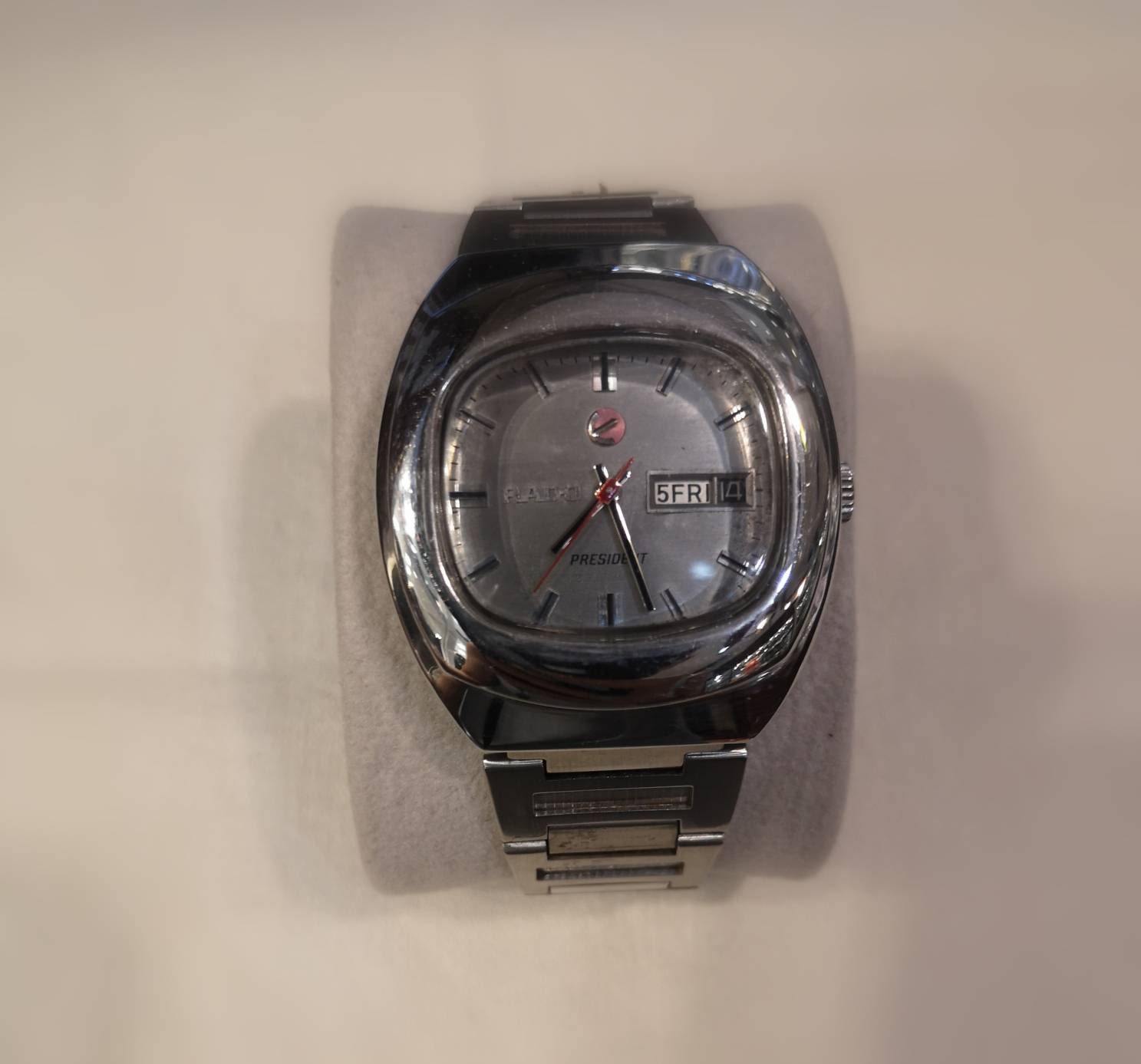 Vintage Rado President watch | Etsy