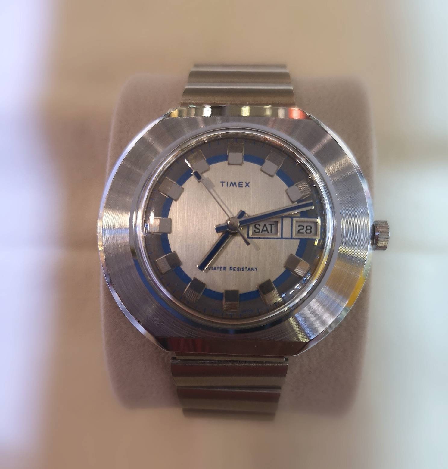 Vintage Timex Watch - Etsy