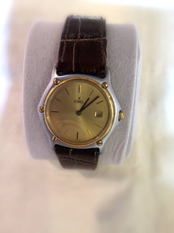 Vintage Ebel Watch | Etsy