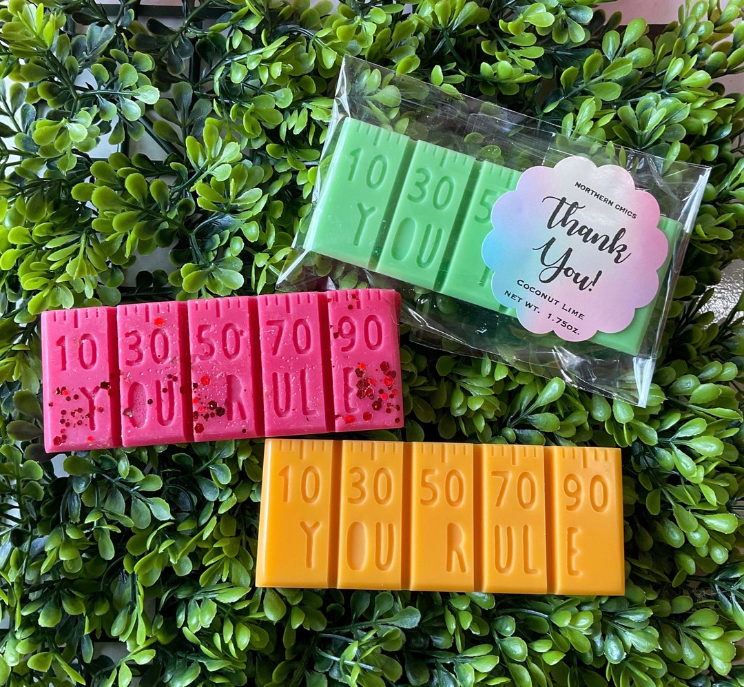 Teacher Appreciation Melt Snap Bars, Perfect Gift for Anyone, Pick Your ...