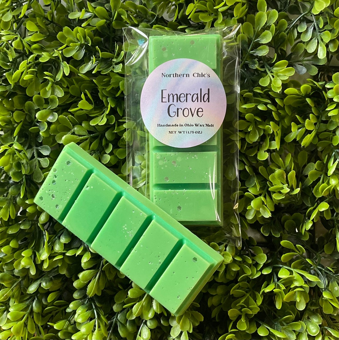 Emerald Grove Spring Snap Bars Scented Wax Melts for Warmer Wax Melts ...
