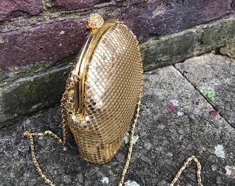 Chainmail purse | Etsy