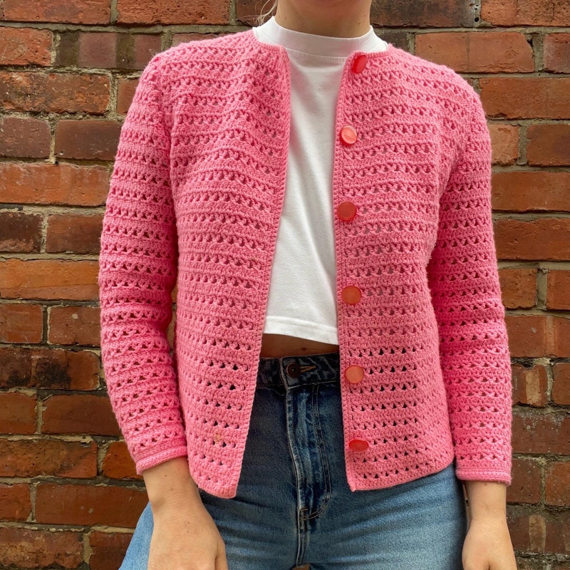 Cute Cardigan - Etsy