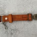 Italian Scouts Leather Uniform Belt - Etsy