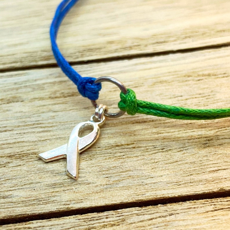 Idiopathic Intracranial Hypertension IIH Awareness Ribbon | Etsy