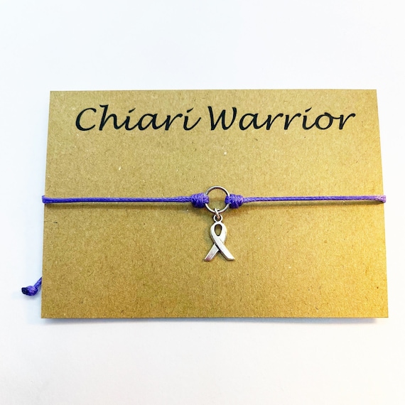 Arnold Chiari Malformation Ribbon
