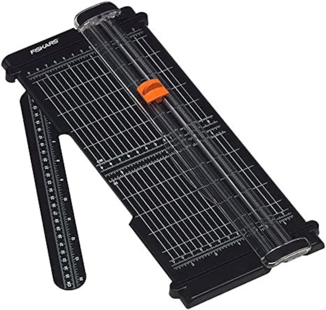 Fiskars A4 or A5 Recycled Surecut Personal Paper Trimmer, With Titanium ...