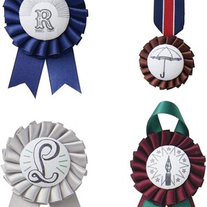 Clover Small or Large Rosette Maker, or Clover Small or Large Rosette Parts Set - Etsy