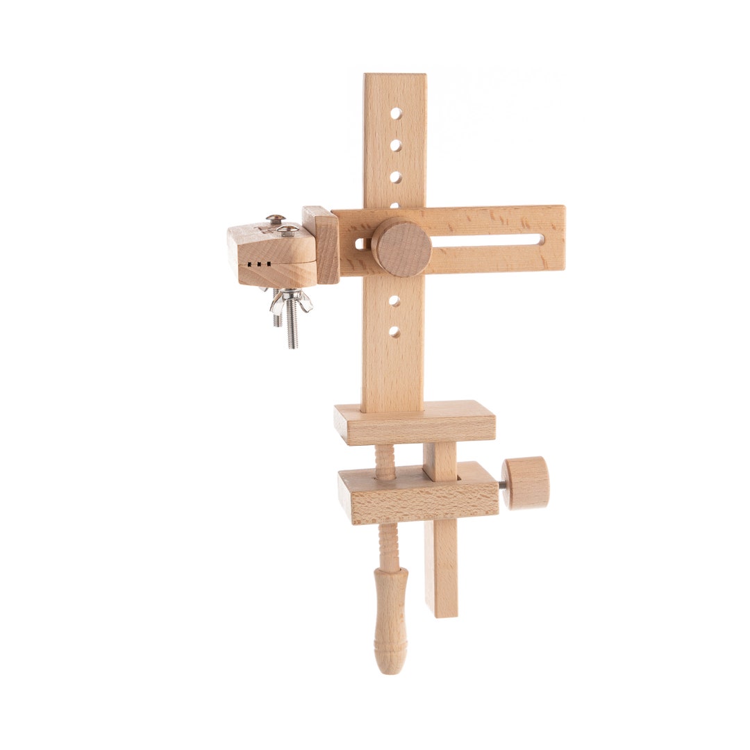 The Quilted Bear Versatile Extendable & Adjustable Large Table Clamp ...