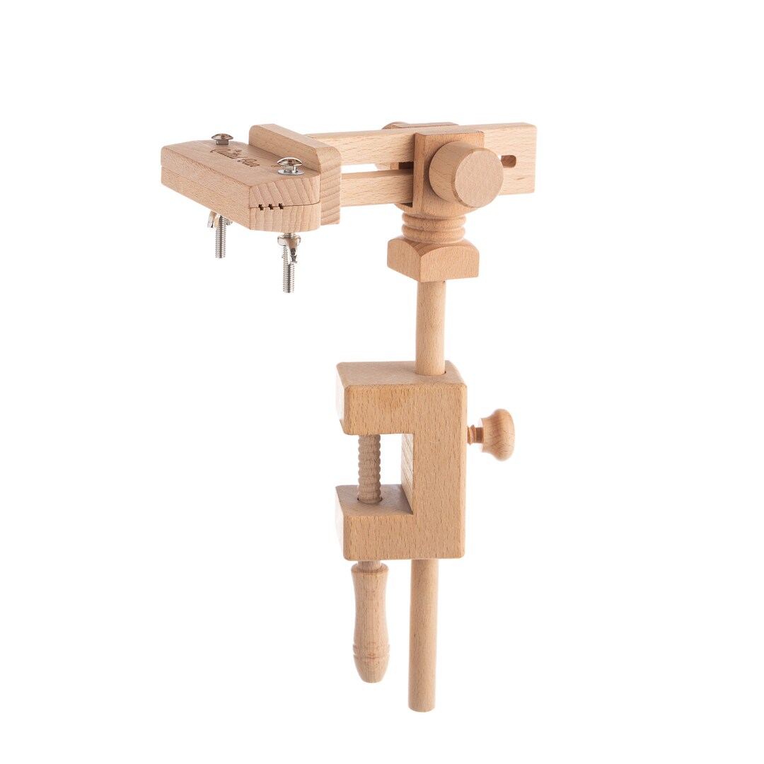 The Quilted Bear Versatile Heavy Duty Extendable & Adjustable Table ...