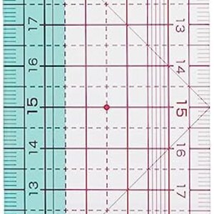 Clover Sewing/quilting Metric Graphic Ruler, Flexible, 30 Cm or 50cm - Etsy