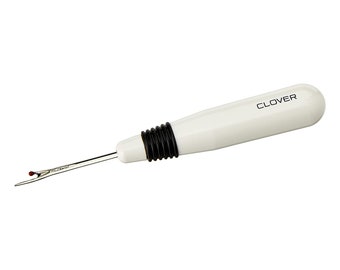 Clover White Ergonomic Seam Ripper - Etsy