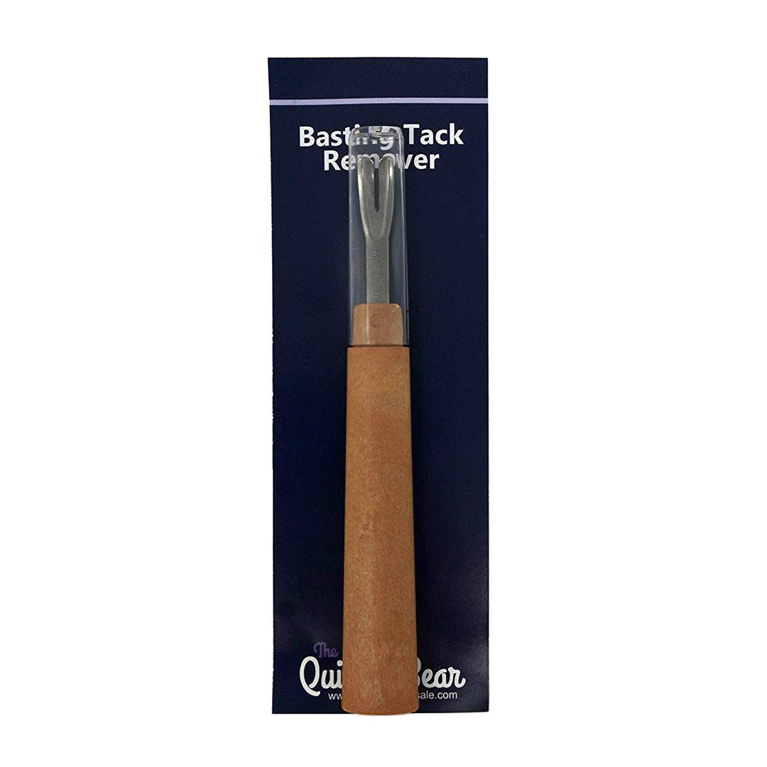 The Quilted Bear Tack Remover- Premium Basting Stitch and Tack Remover ...
