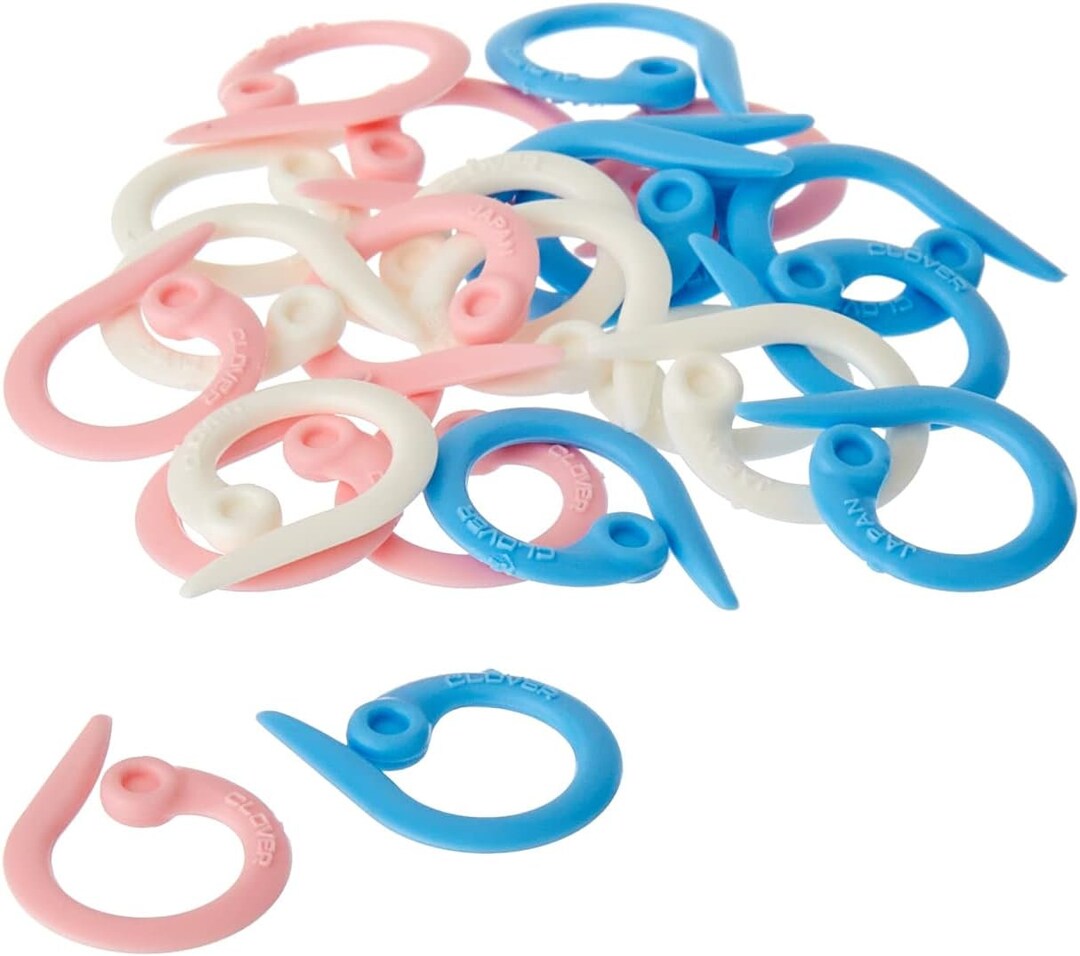 Clover Split Ring Markers, 24 Pieces - Etsy