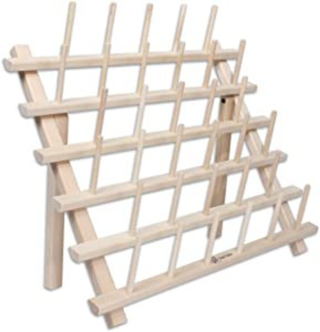 June Tailor Cone Thread Rack Holds 33 Cones - Etsy