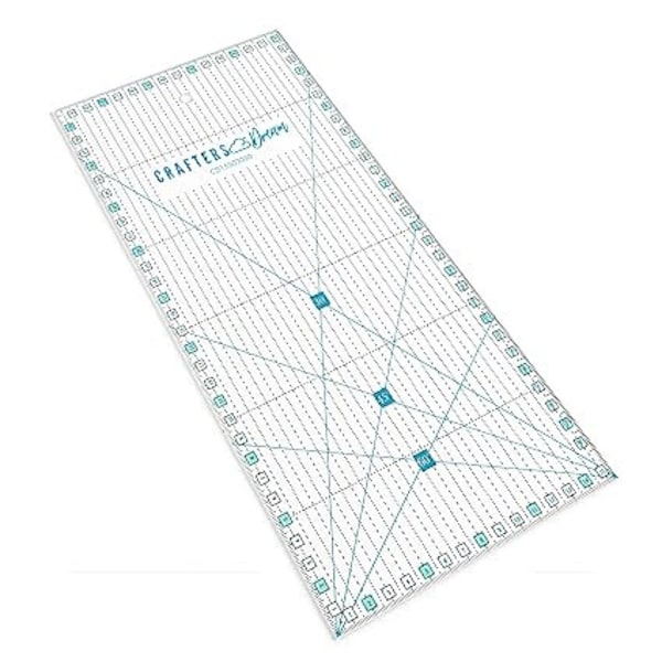 60 Cm Quilt Ruler - Etsy UK