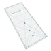 Crafters Dream Metric Quilting Rulers Non Slip Acrylic Transparent ...