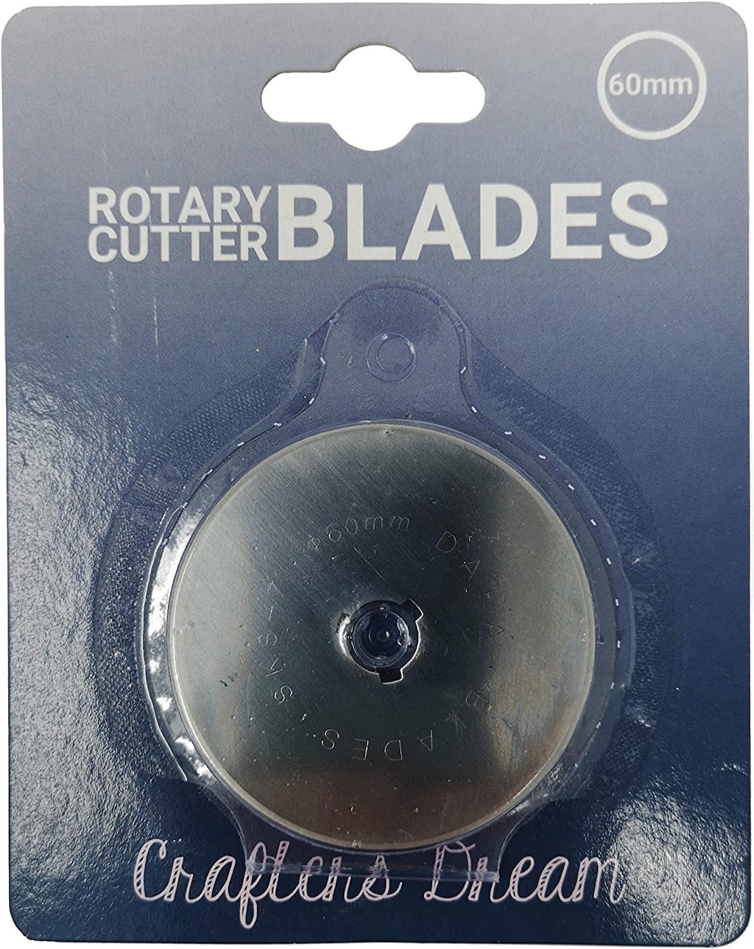 Crafters Dream Rotary Cutter Spare Replacement Blade, 18mm, 28mm, 45mm ...