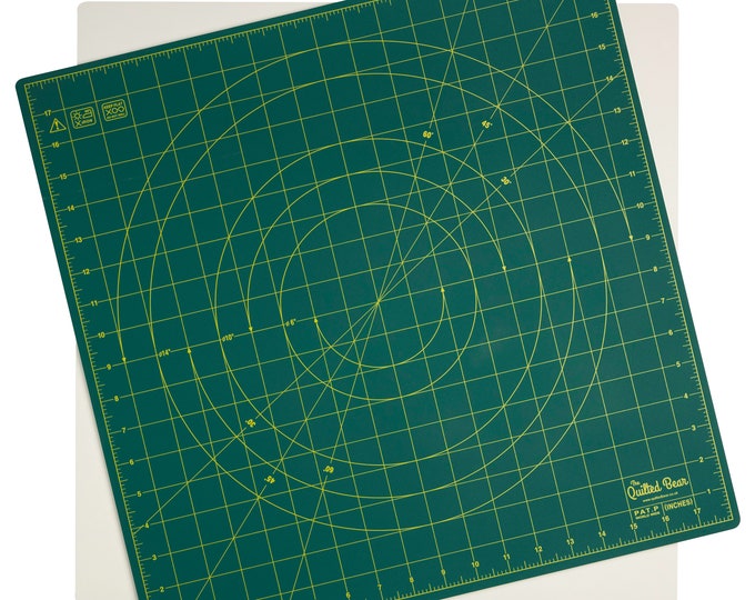 Olfa 12 Inch Rotating Cutting Mat - Etsy