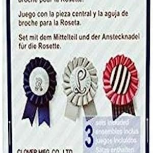 Clover Small or Large Rosette Maker, or Clover Small or Large Rosette Parts Set - Etsy