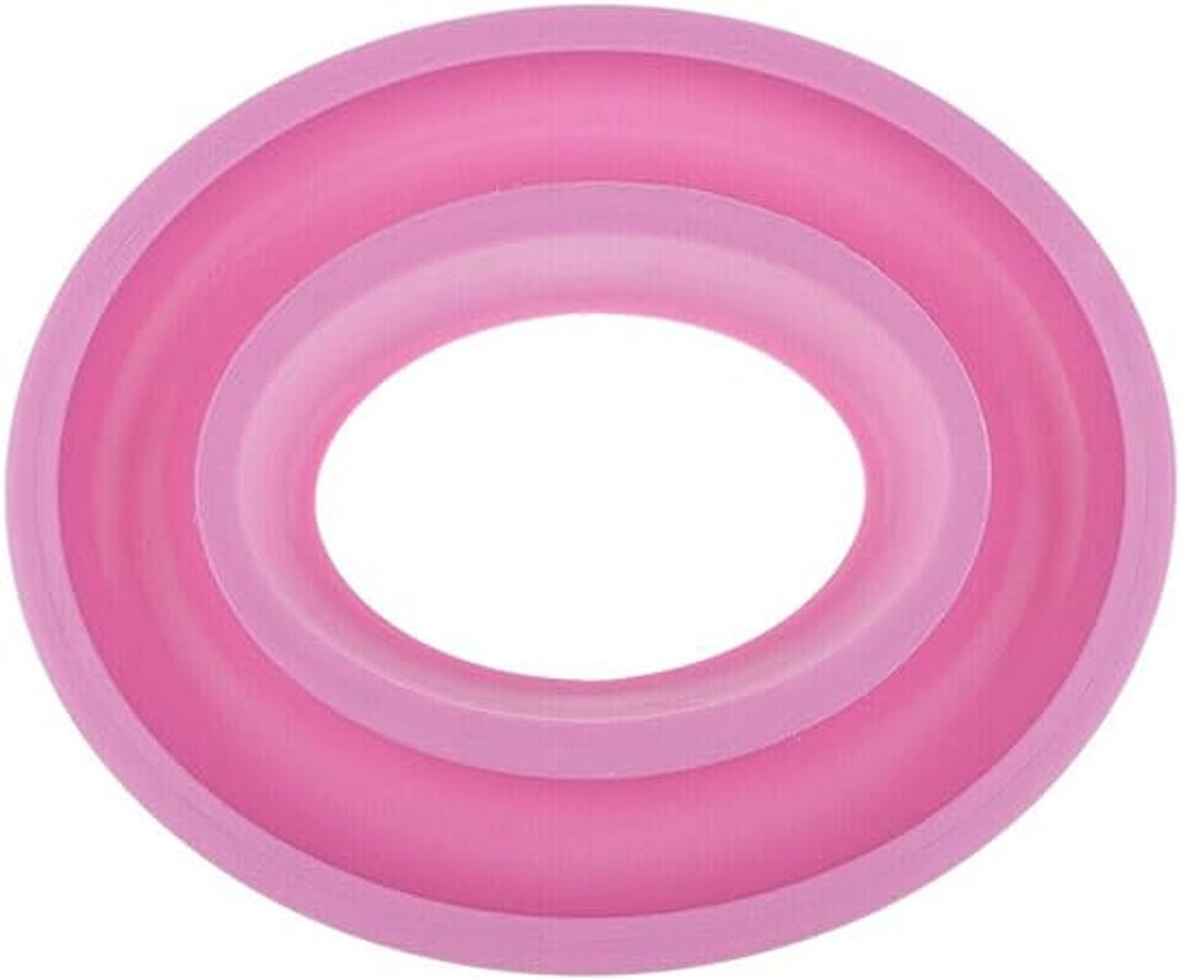 Crafters Dream Bobbin Ring Organiser for 36 Bobbins and Magnetic Pin ...