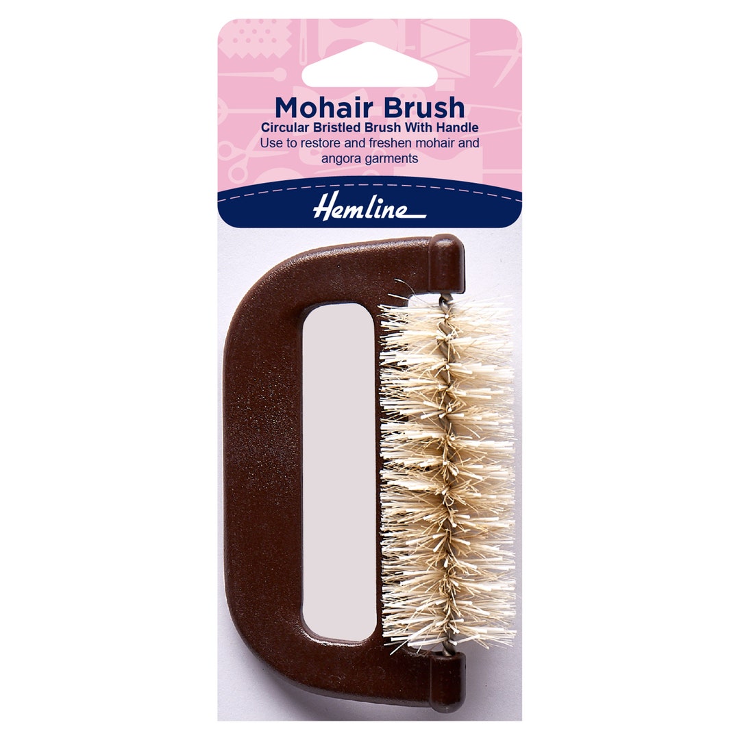 Hemline Fabric Comb With Plastic Teeth, Metal Teeth Fabric Comb or ...