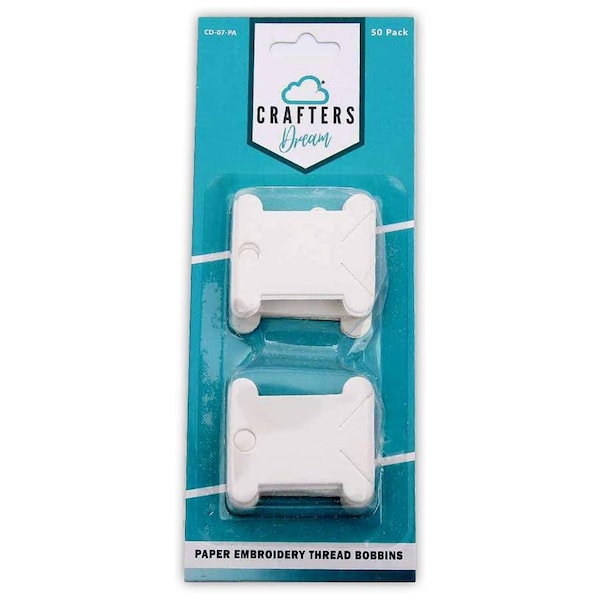 Floss Bobbins - Etsy