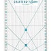 Crafters Dream Metric Quilting Rulers - Non Slip Acrylic Transparent ...