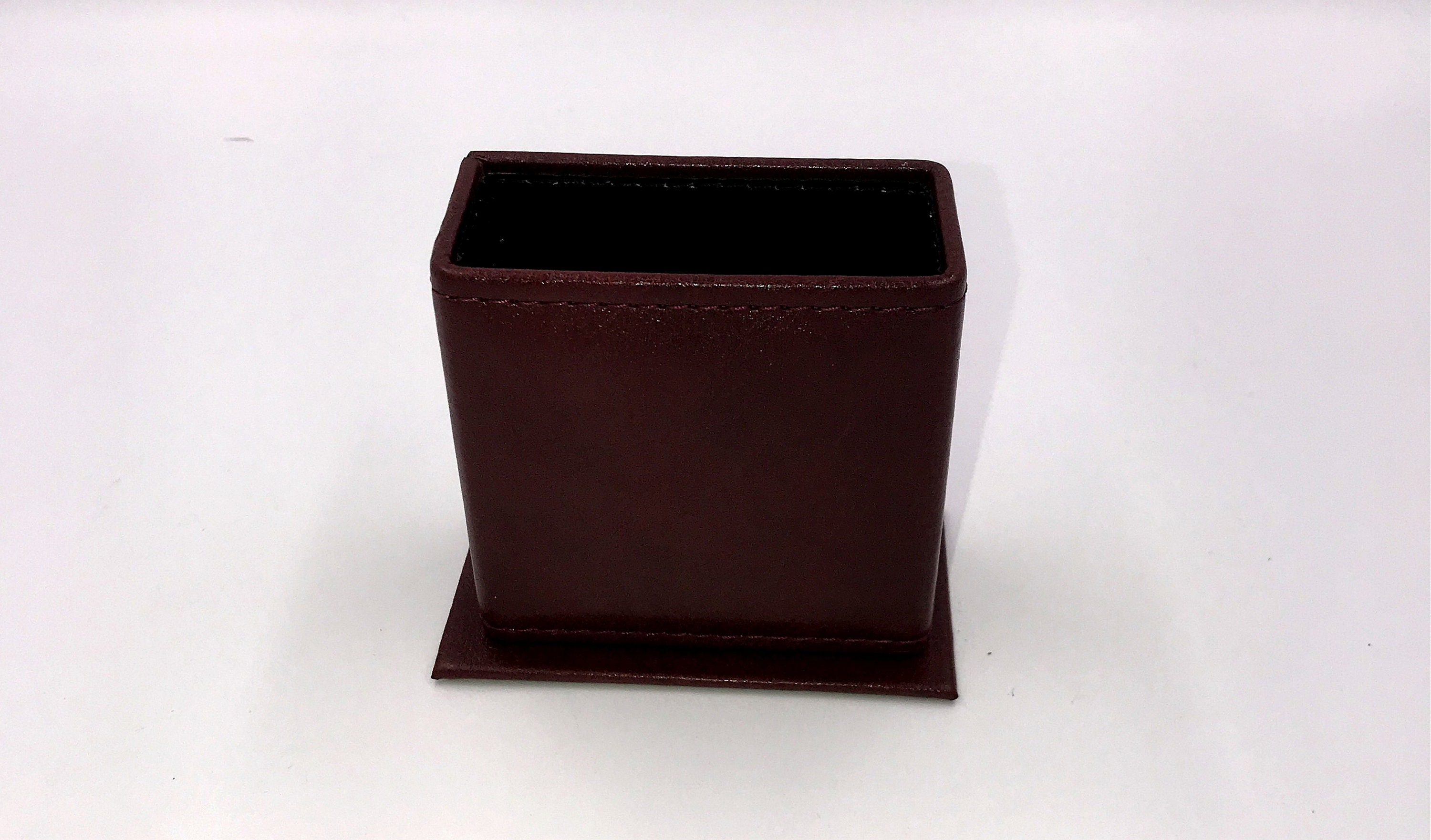 Classic Luxury Desk Set 11 Pieces Maroon Office Desk | Etsy