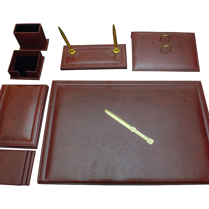 Leather Set - Etsy