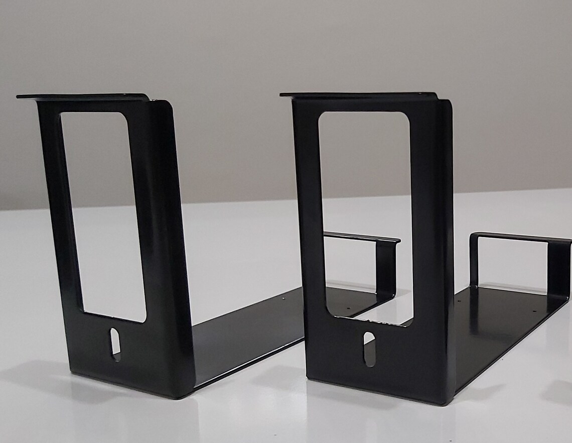 Steel External GPU Holder, Graphics Card Vertical Stand Bracket, for ...