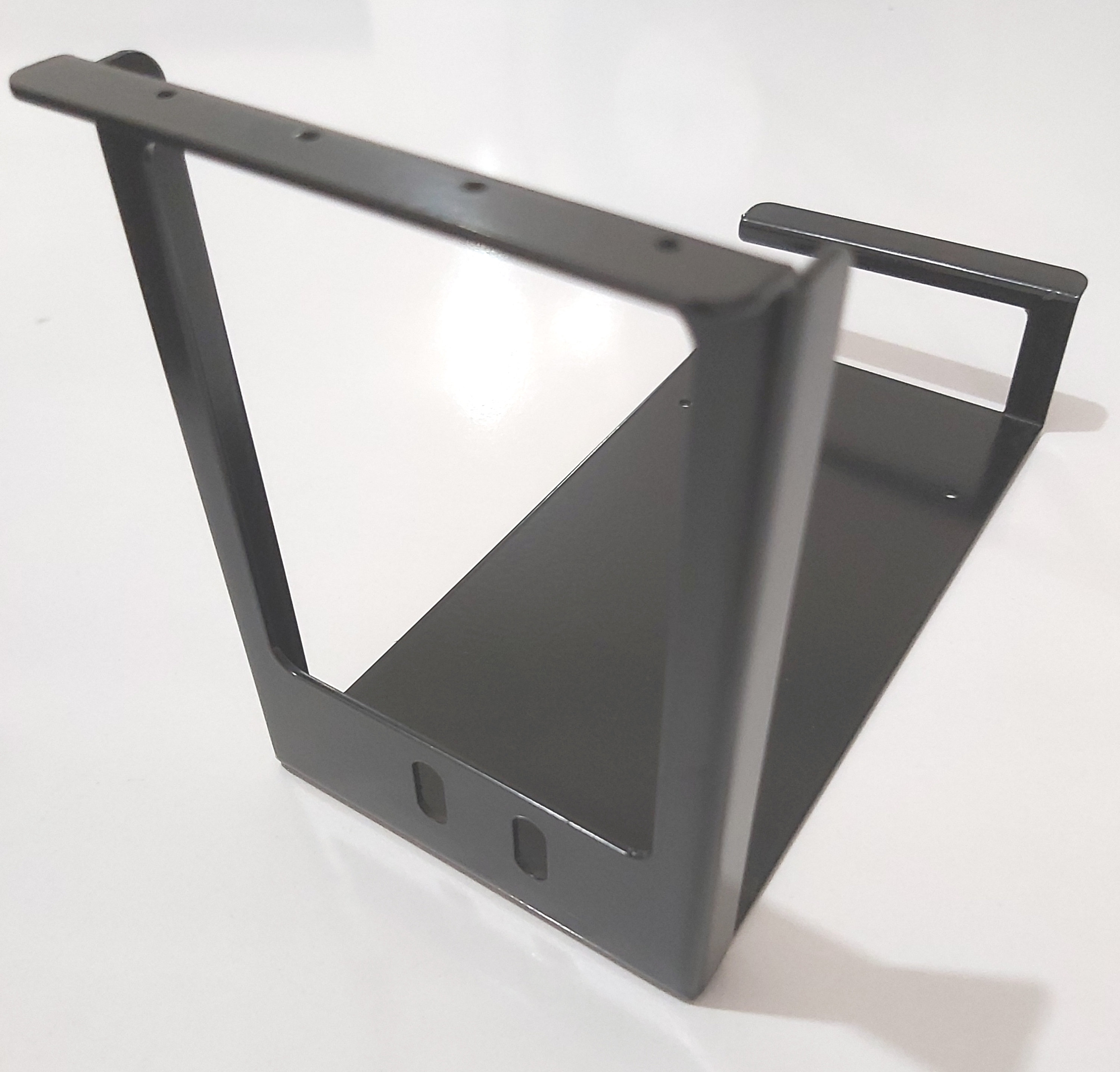 3 or 2 Slot Steel External GPU Holder, Graphics Card Vertical Stand ...