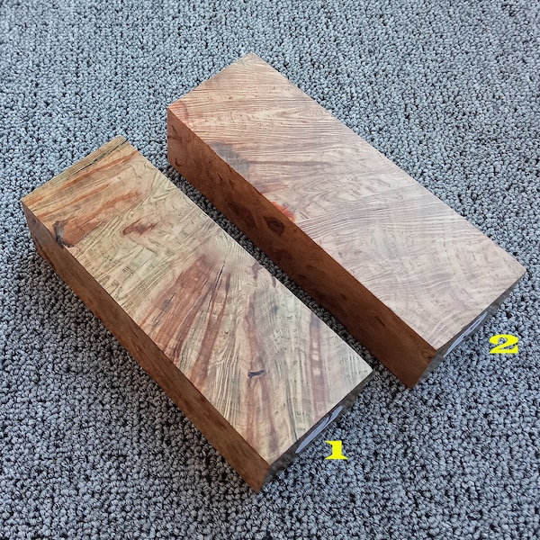 Stabilized Wood - Etsy