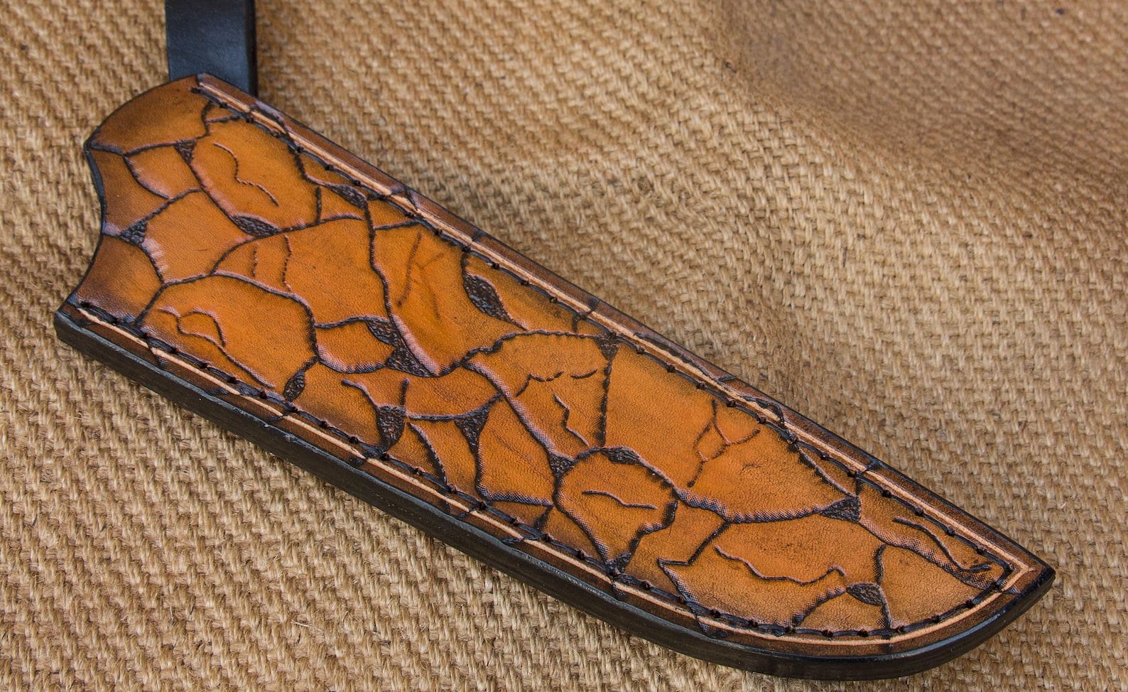 Custom Leather Knife Sheat Leather Knife Case Leather Knife Sheath ...