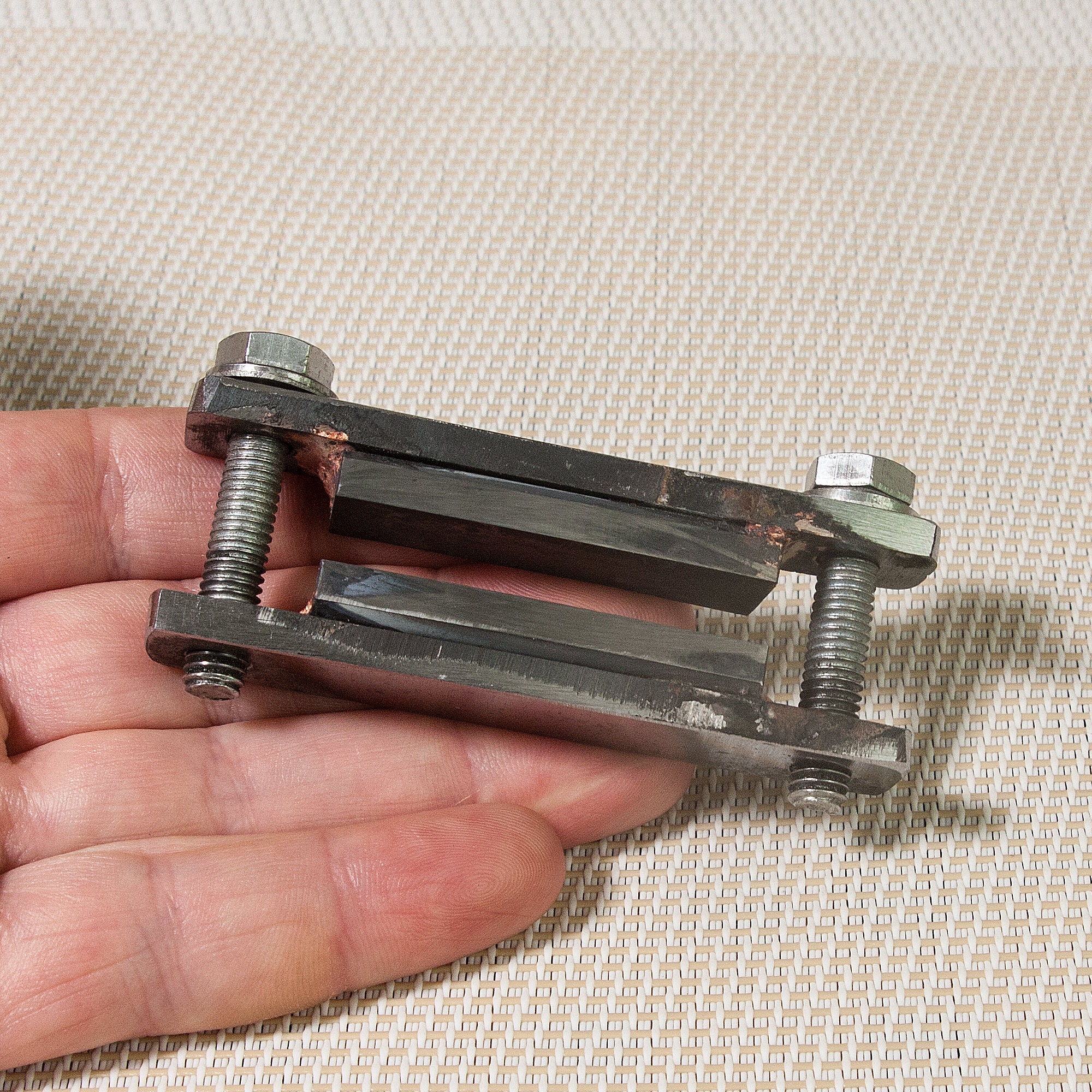 Knife Making Tool Bevel Grinding Knife Jig Knife Angle Grinding Bevel ...