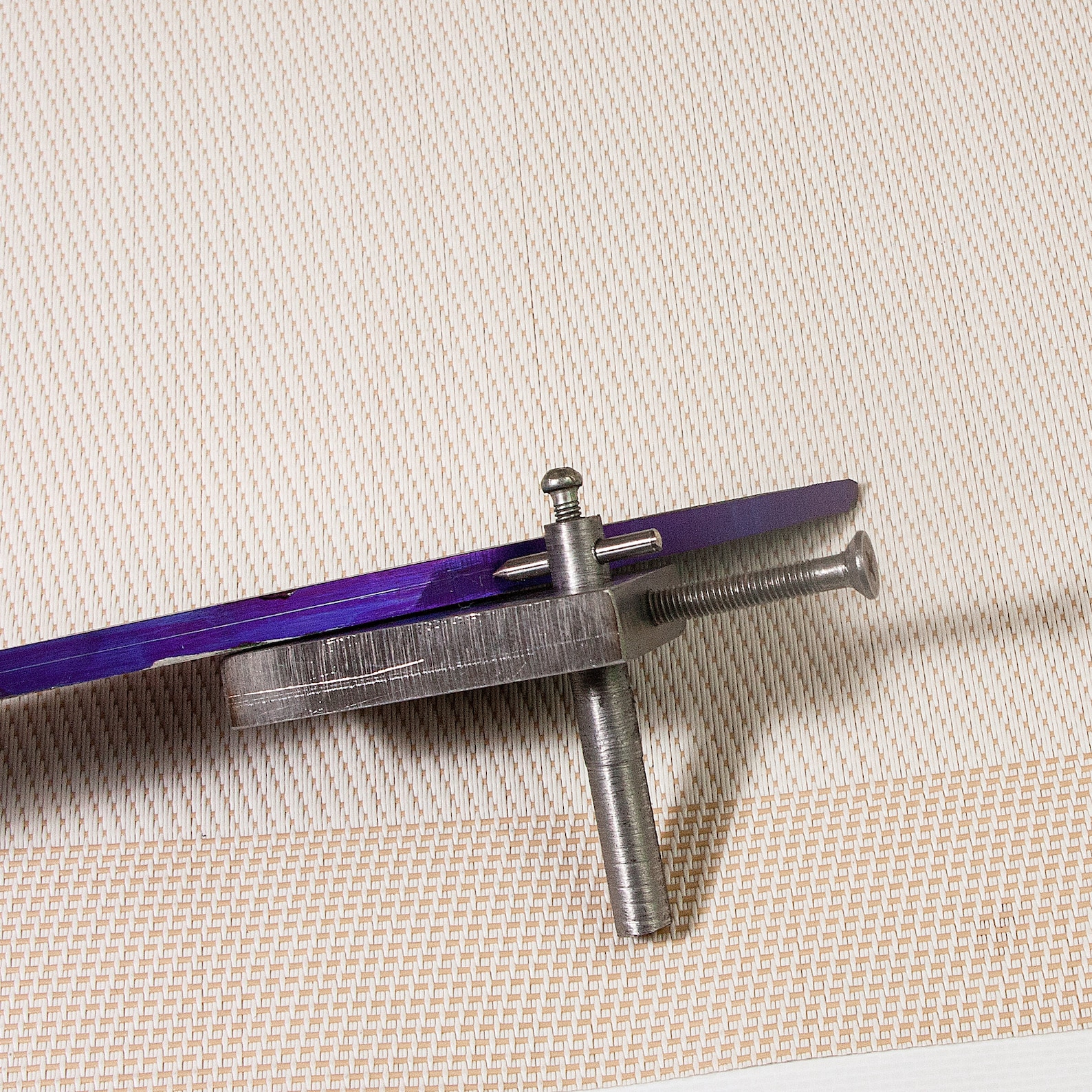 Scribe knife scribe scribe tool scribing tool Knife making | Etsy