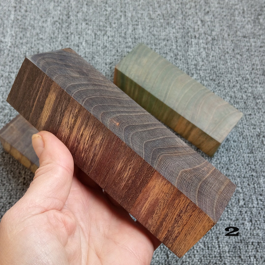 Stabilized Elm Stabilized Blank Hybrid Blanks Burl Elm Burl Stabwood ...